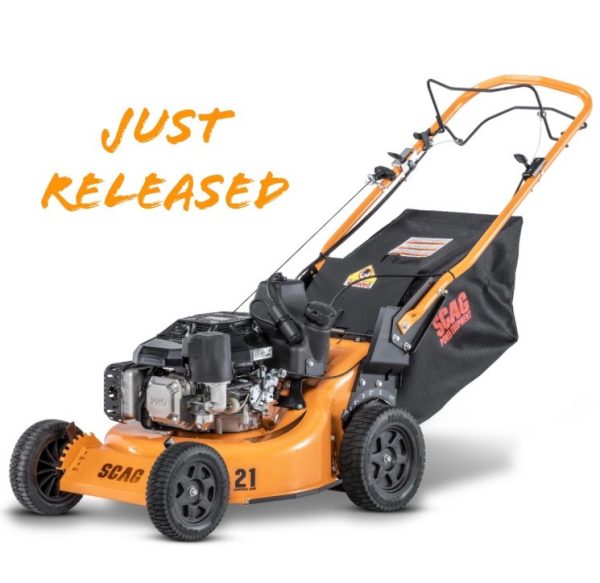 Scag Patriot 61" Zero Turn Mower – SPZ-61H-27SR